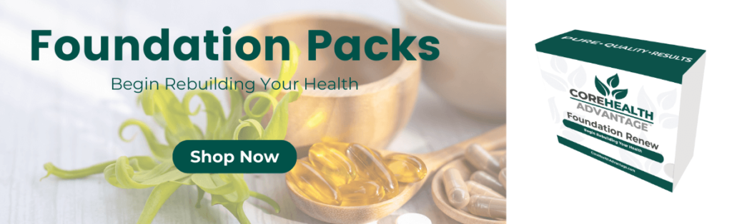Home - Core Health Advantage